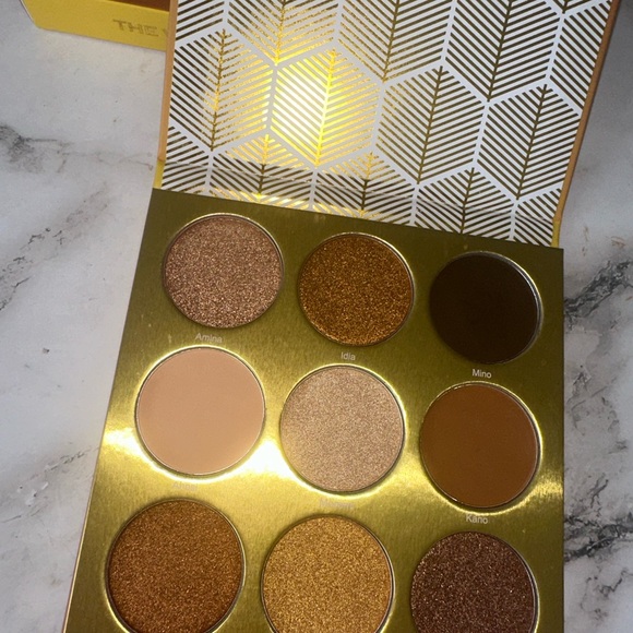 Juvia's Place | Makeup | Juvias Place The Warriors Eyeshadow Palette ...